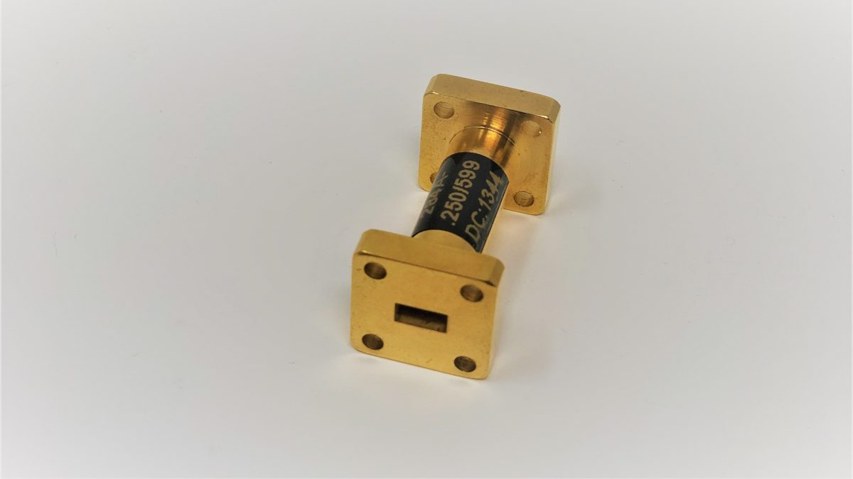 Circular to Rectangular Waveguide | Transitions | Adapters - Millimeter ...