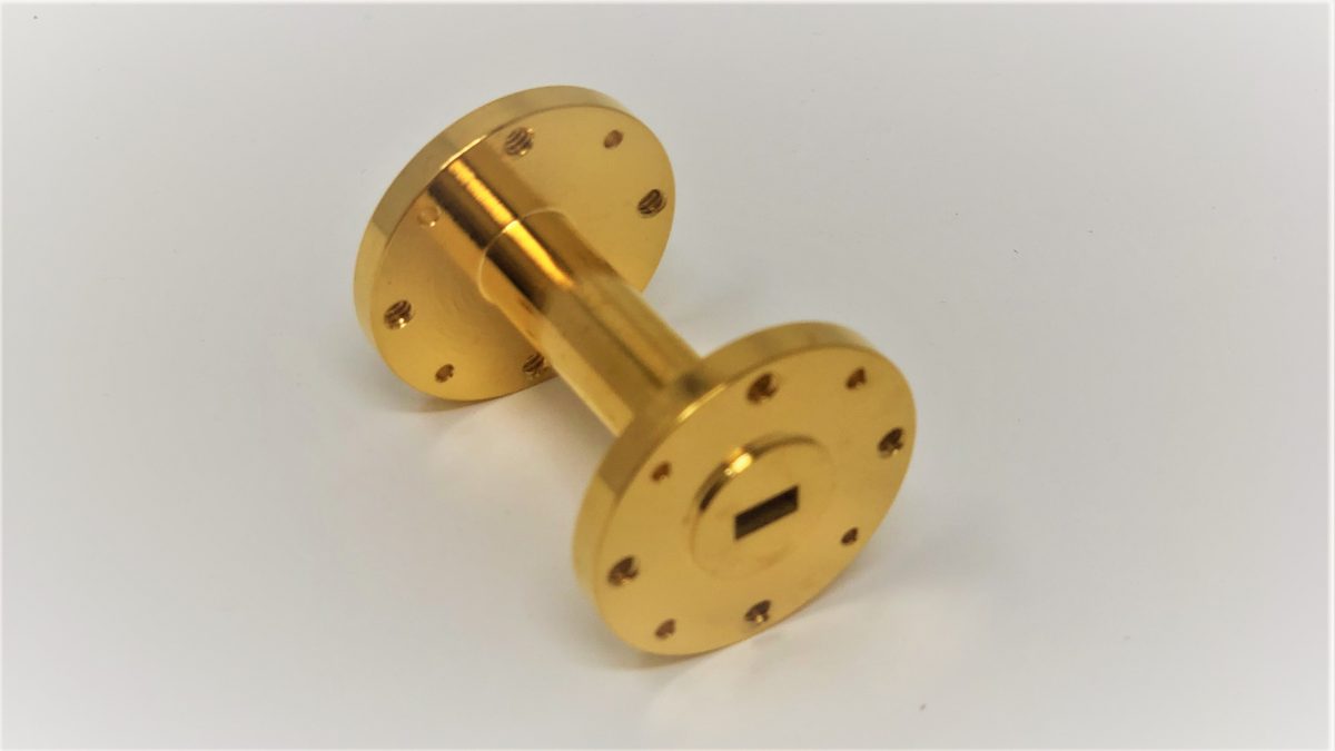 Circular to Rectangular Waveguide | Transitions & Adapters Circular to Rectangular Waveguide | Transitions & Adapters