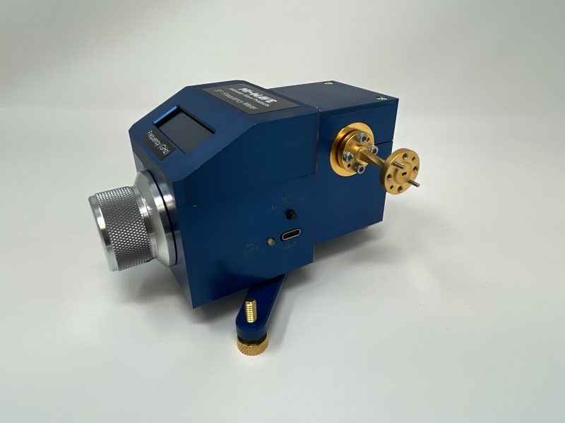 Direct-Reading Precision Electronic Frequency Meters