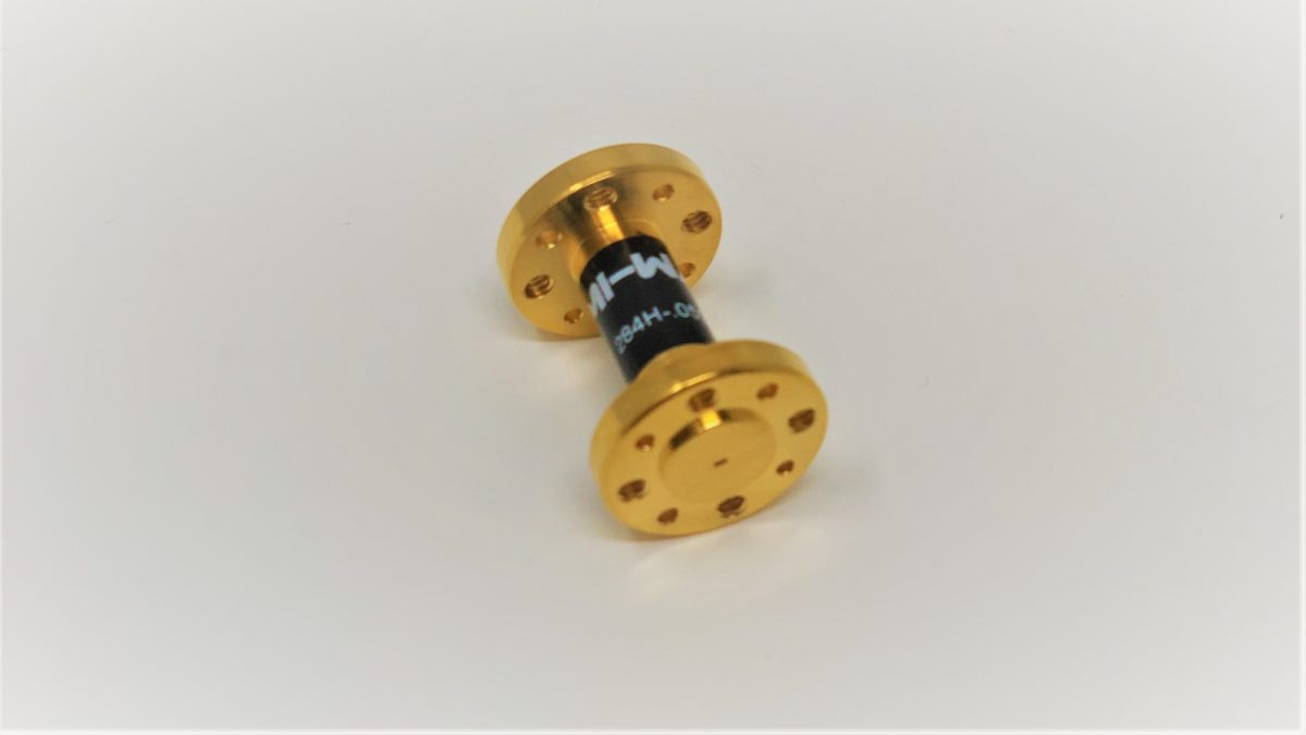 Waveguide Adapters | J-Band | Circular to Rectangular