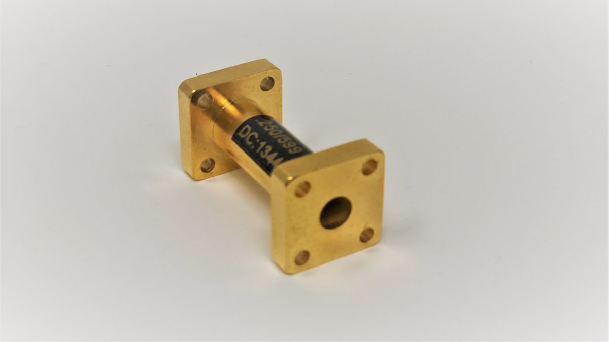Waveguide Adapters | Ka-Band | Circular to Rectangular| - Millimeter ...