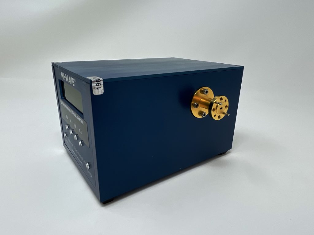 E-Band | Motorized | Programmable | Rotary Vane Phase Shifters