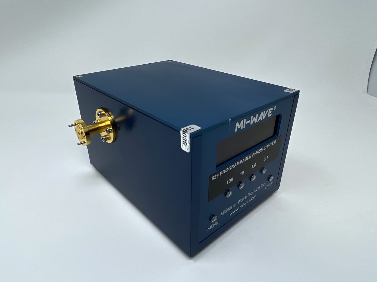 Phase Shifters - Millimeter Wave Products | Waveguide Products | MM ...