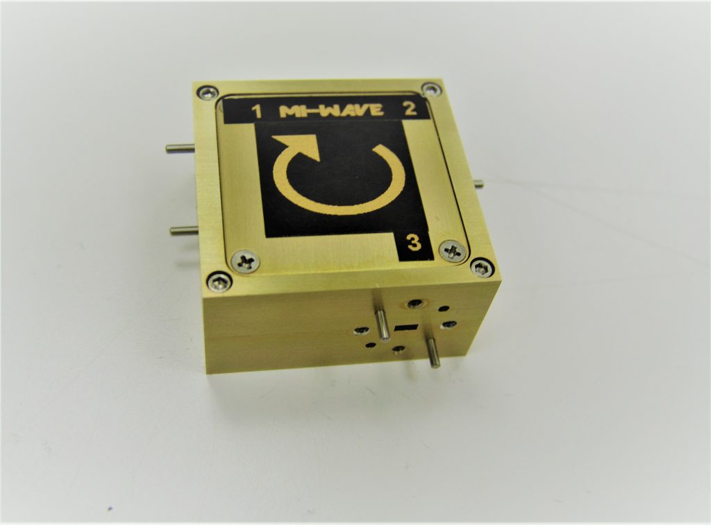 Multi-Junction Waveguide Circulators