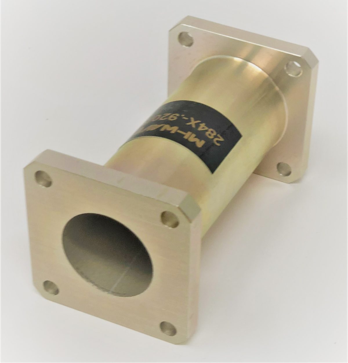 Waveguide Adapters | X-Band | Circular to Rectangular