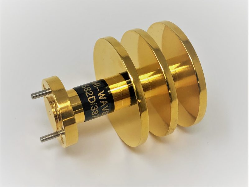 High Power Terminations | Loads - Millimeter Wave Products | Waveguide Products | MM Wave Components