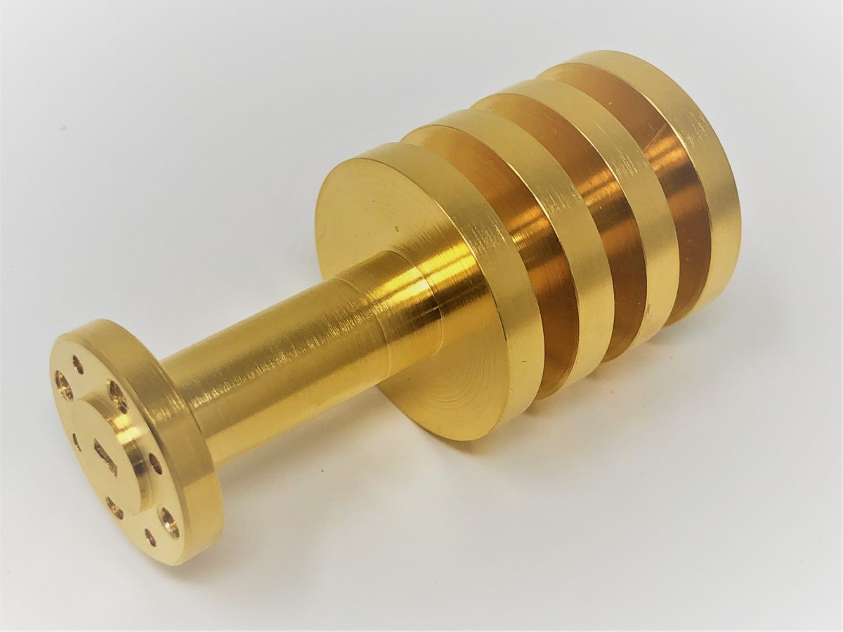 High Power Terminations | Loads - Millimeter Wave Products | Waveguide ...