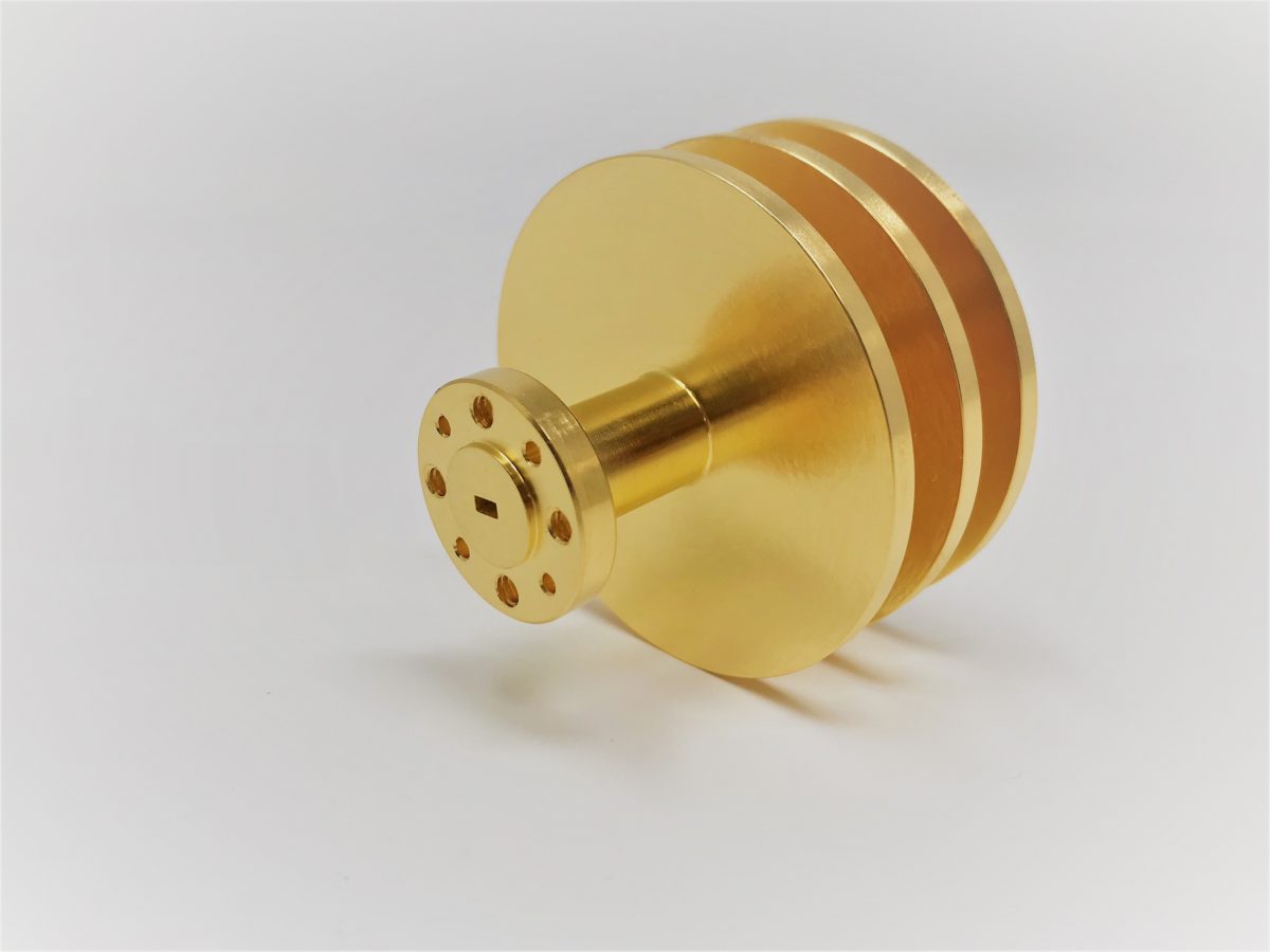 High Power Terminations | Loads - Millimeter Wave Products | Waveguide ...