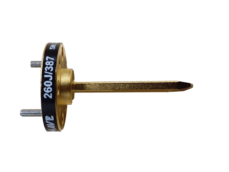 Waveguide Probe Antennas | 8.2GHz to 500 GHz | Full Band