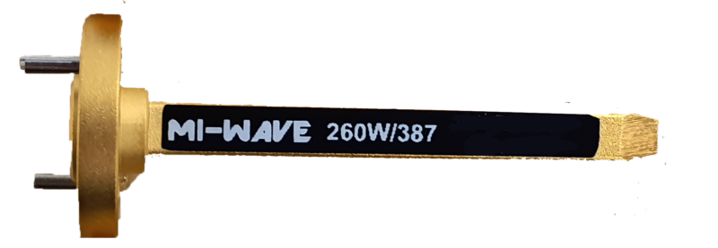 Waveguide Probe Antennas | 8.2GHz to 500 GHz | Full Band