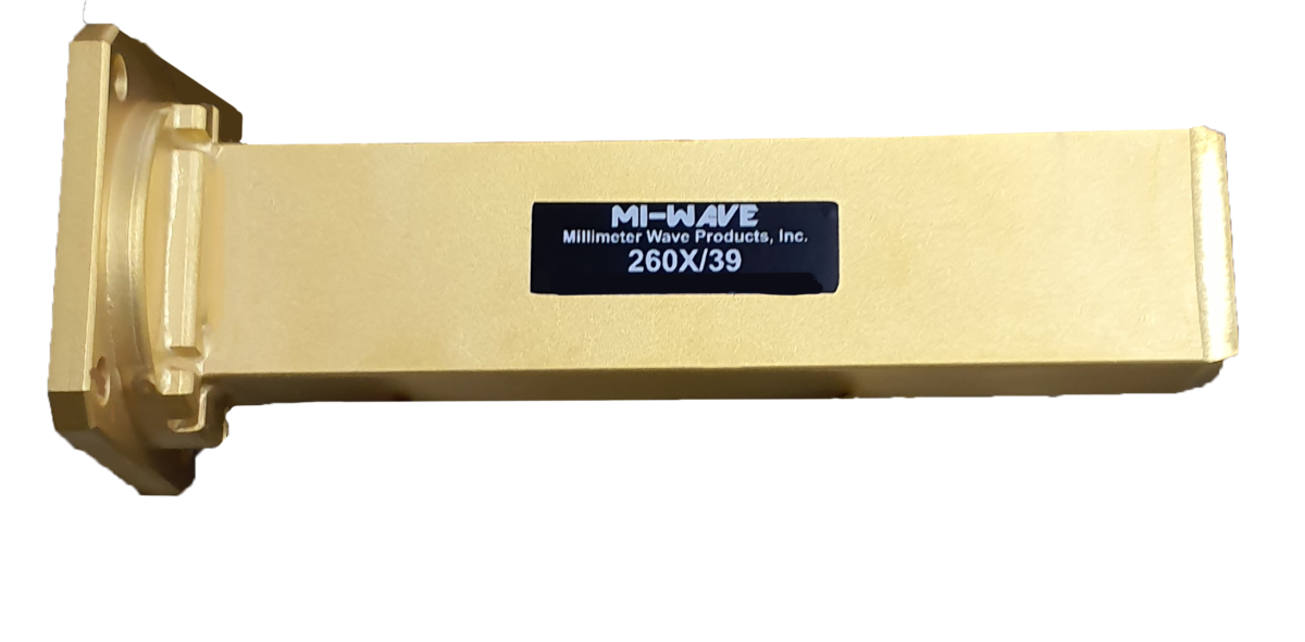 Waveguide Probe Antennas | 8.2GHz to 500 GHz | Full Band