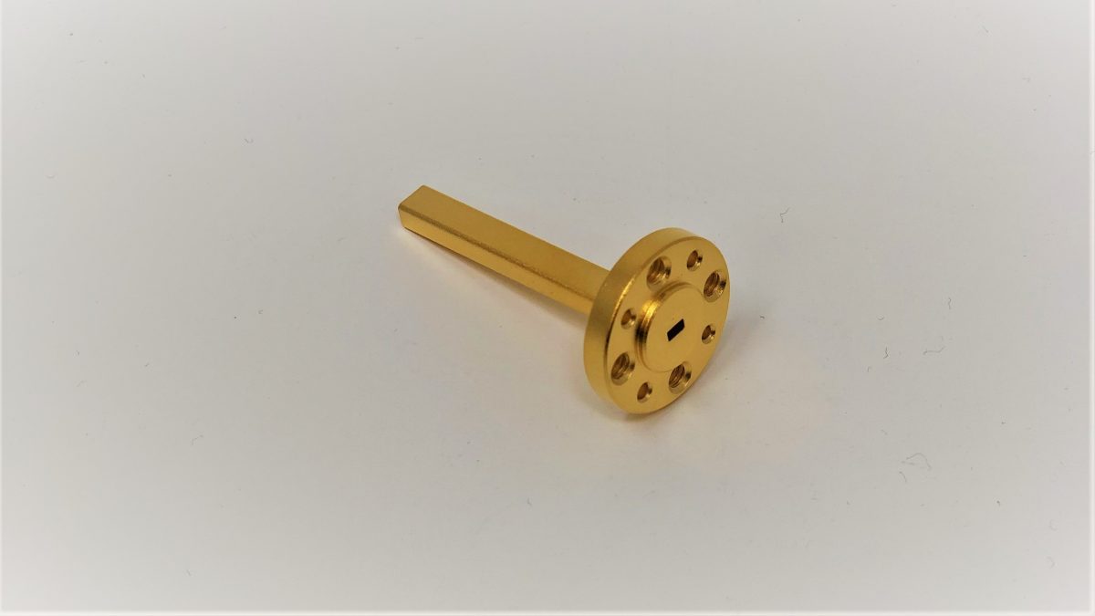 Waveguide Probe Antennas | 8.2GHz to 500 GHz | Full Band