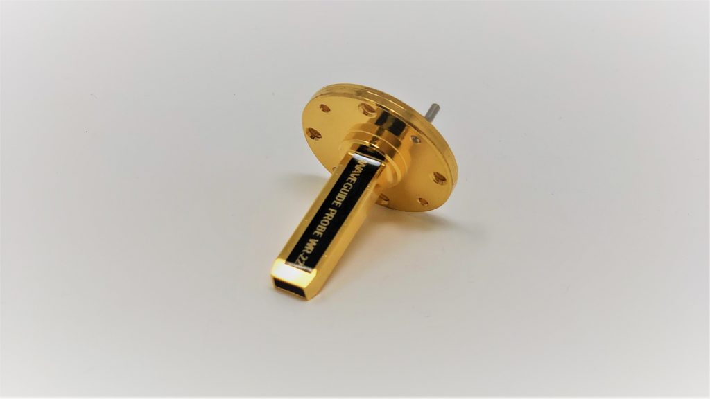 Waveguide Probe Antennas | 8.2GHz to 500 GHz | Full Band