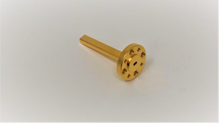 V-Band Waveguide Probe Antennas | 50GHz - 75GHz