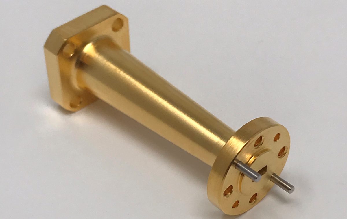 V-Band Rectangular Waveguide Adapters | 50 - 75GHz