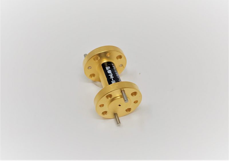 H-J-Band to Rectangular Waveguide Adapter | 170 - 260GHz