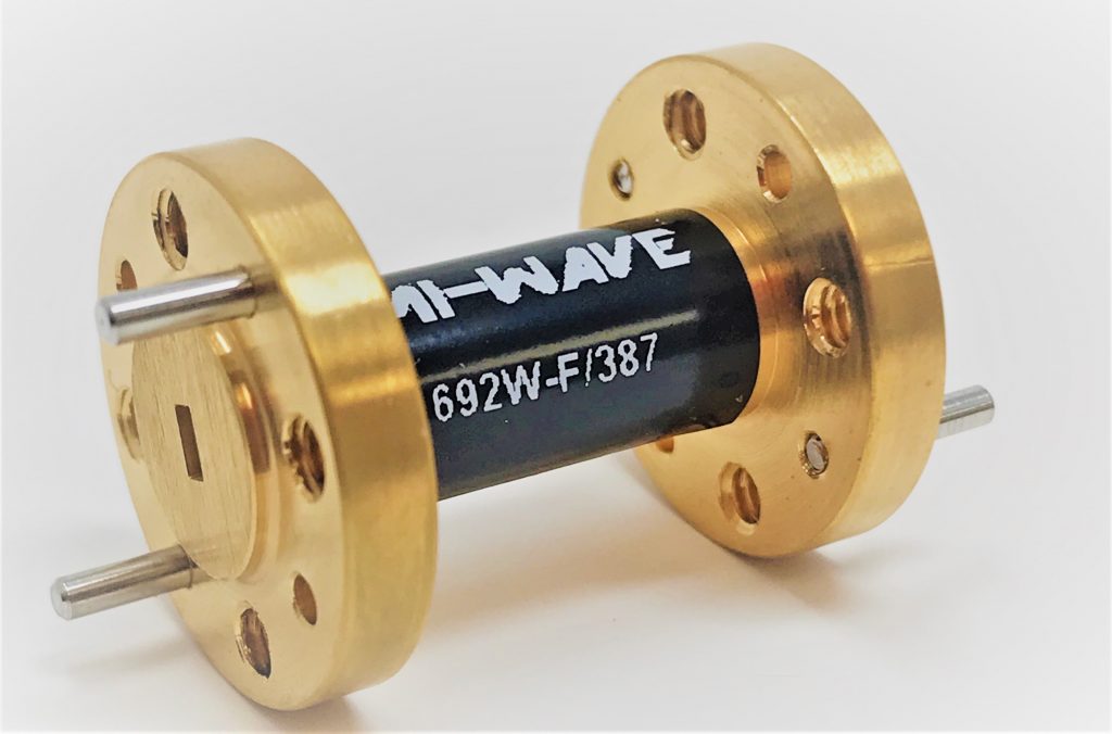 W-F-Band Rectangular Waveguide Adapters | 75- 110GHz