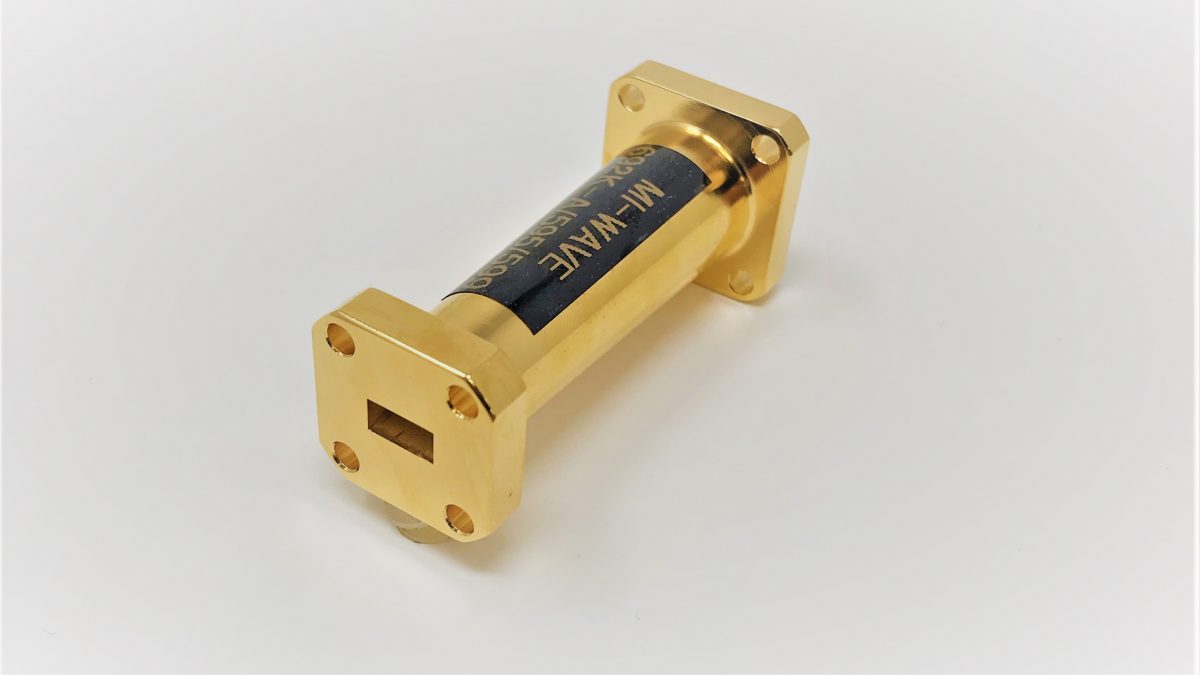 Rectangular Waveguide Adapters | 8.2GHz - 325GHz Rectangular Waveguide Adapters | 8.2GHz - 325GHz