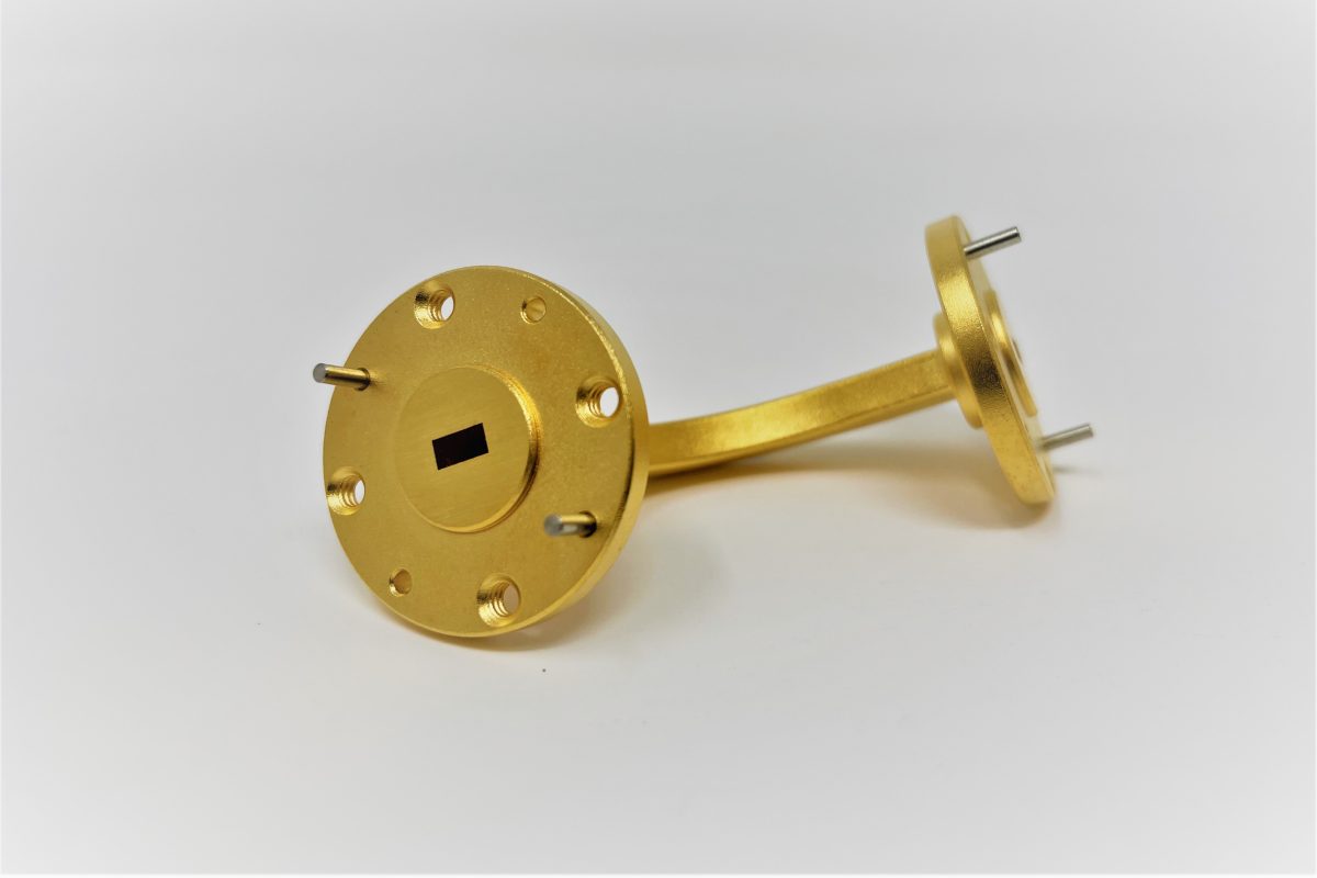 Waveguide Bends | H-Plane | Rectangular Waveguide Bends