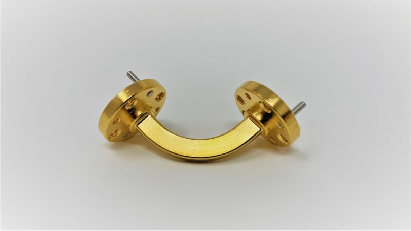 Waveguide Bends | H-Plane | Rectangular Waveguide Bends