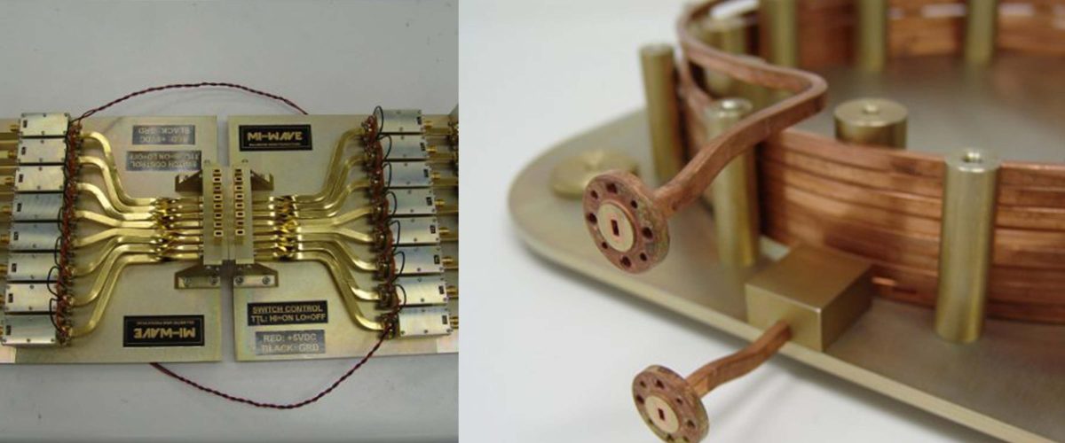 Waveguides, Bends, Twists - Millimeter Wave Products | Waveguide ...