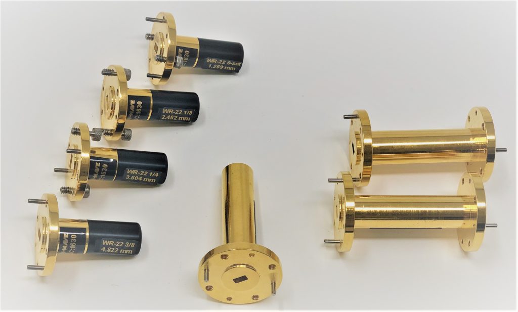 Q-Band Waveguide Calibration Kits | 33 GHz - 50 GHz