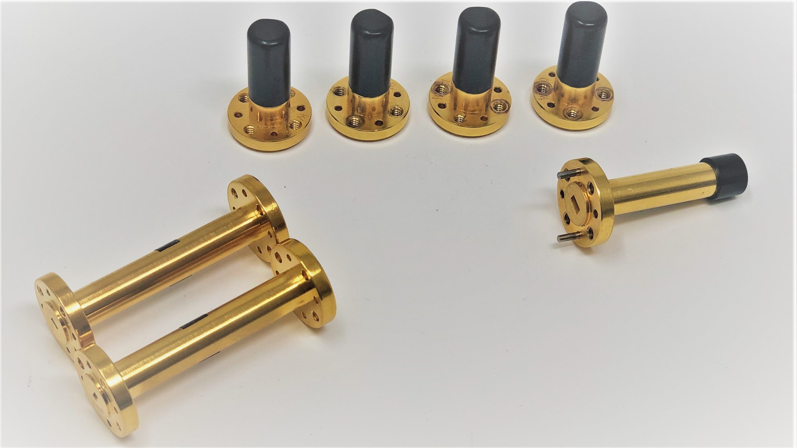 V-Band Waveguide Calibration Kits | 50 GHz - 75 GHz