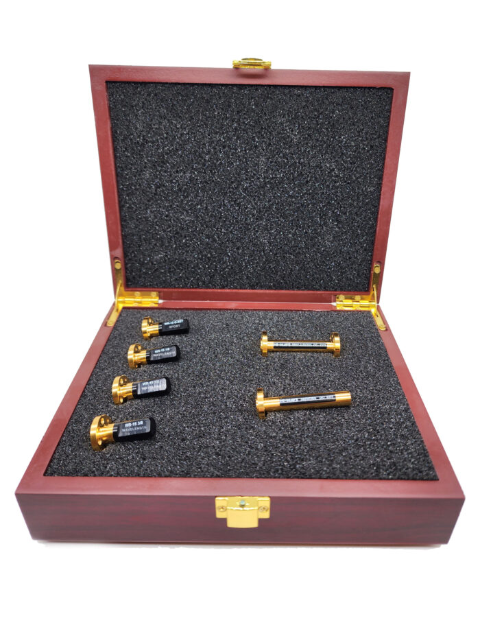 G-Band Waveguide Calibration Kits | 140 GHz - 220 GHz