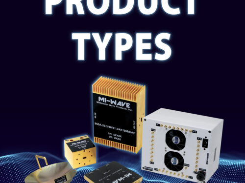 Shop – Millimeter Wave Products | Waveguide Products | MM Wave Components
