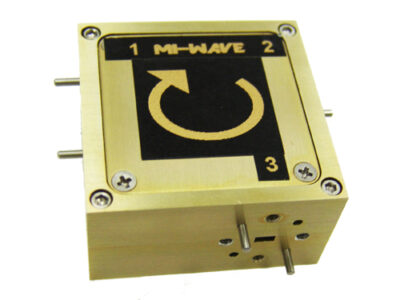 Multi-Junction Waveguide Circulators