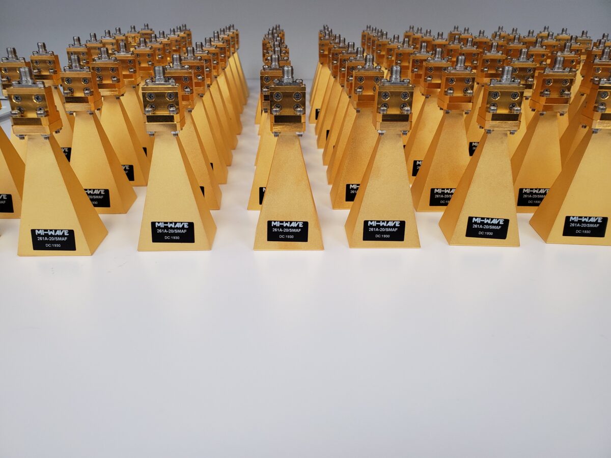Millitech Products - Millimeter Wave Products | Waveguide Products | MM ...