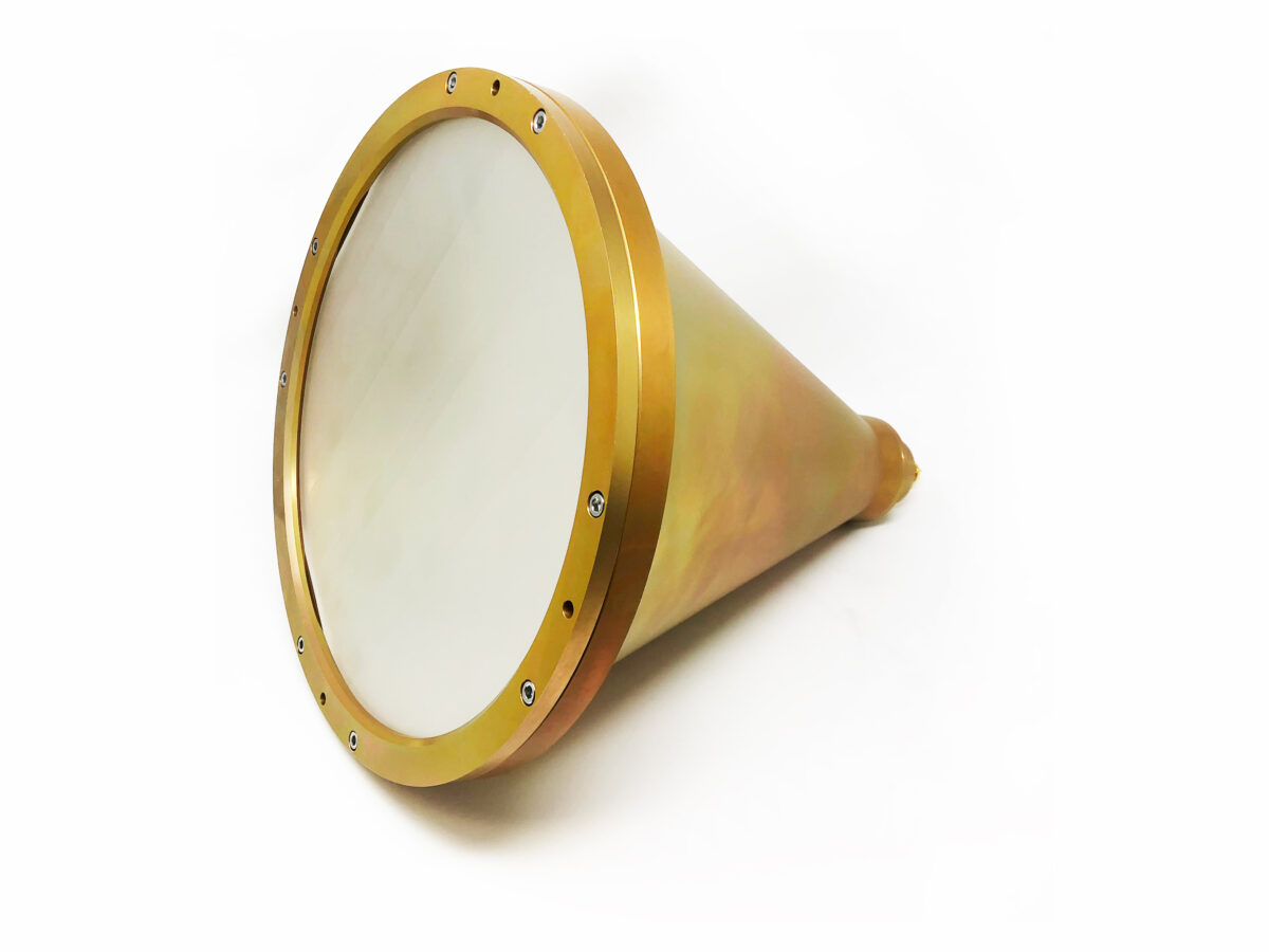 WR-62 Spot Focusing Antennas – Millimeter Wave Products | Waveguide Products | MM Wave Components