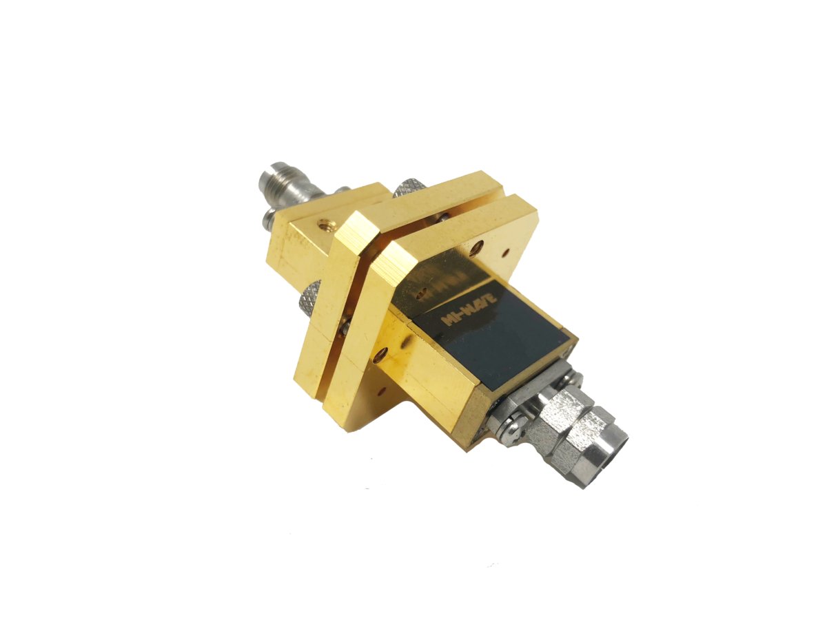 WR-8 High Pass Filters – Millimeter Wave Products | Waveguide Products ...