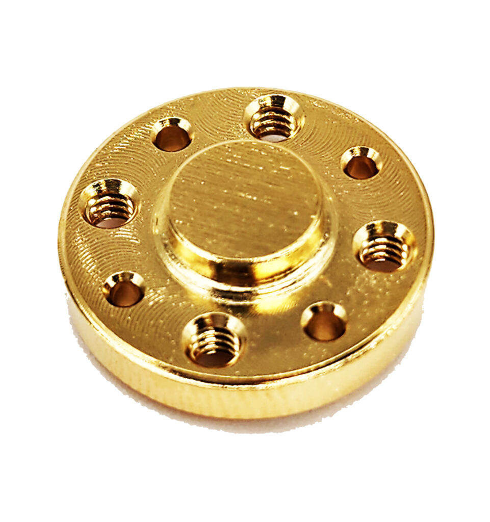 595V Waveguide Short Circuit, UG-387/U Flange