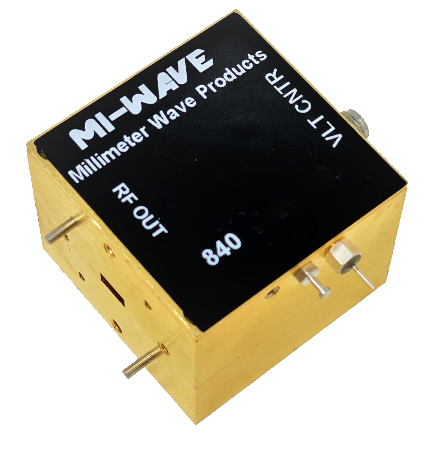 压控振荡器 – 毫米波产品 |波导产品|多模波元件