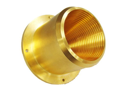 WR-10 Corrugated Conical Horn Antennas – Millimeter Wave Products ...