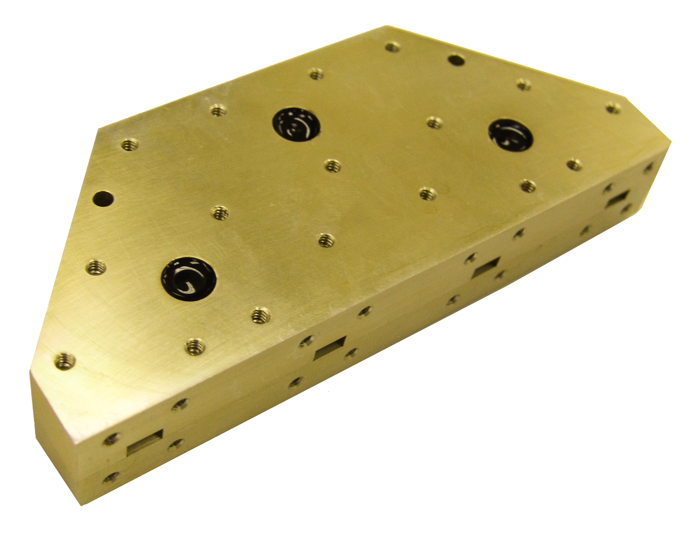 WR-90 Dividers/Combiners – Millimeter Wave Products | Waveguide ...