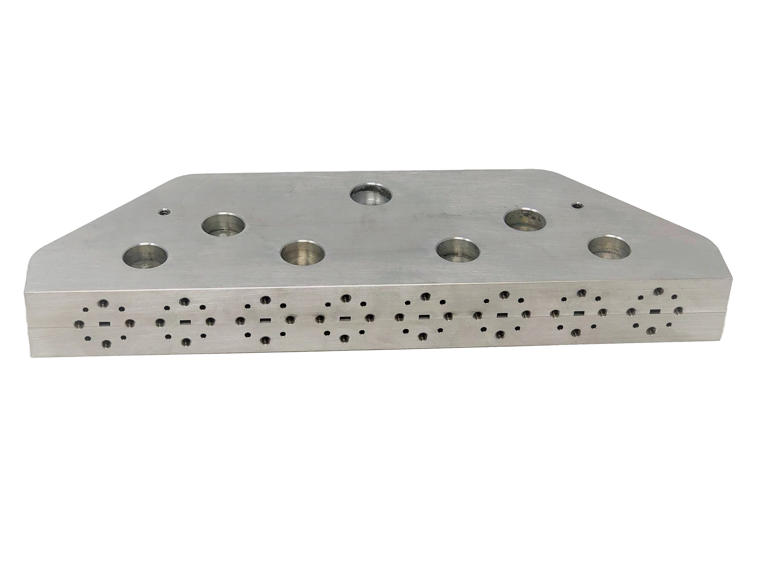 WR-8 8-Way Power Divider/Combiner – Millimeter Wave Products ...