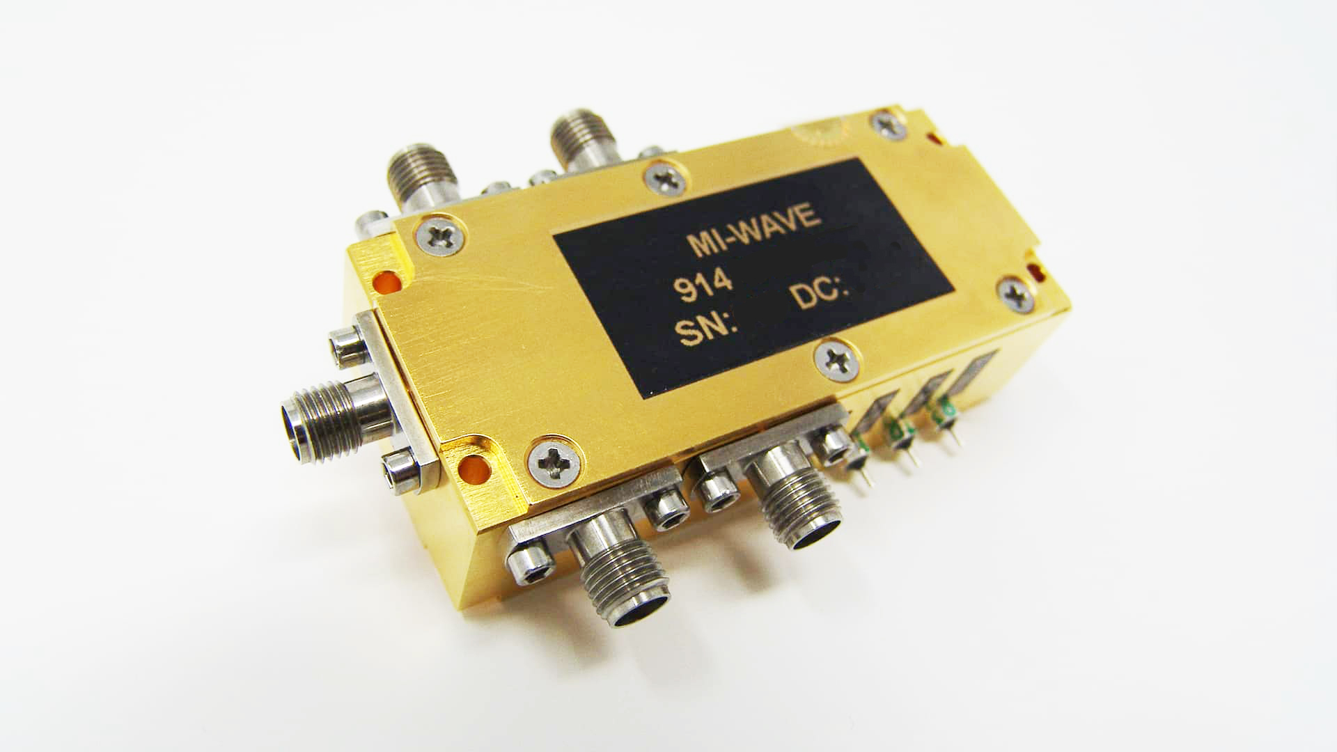 SP4T Switches – Millimeter Wave Products | Waveguide Products | MM Wave ...