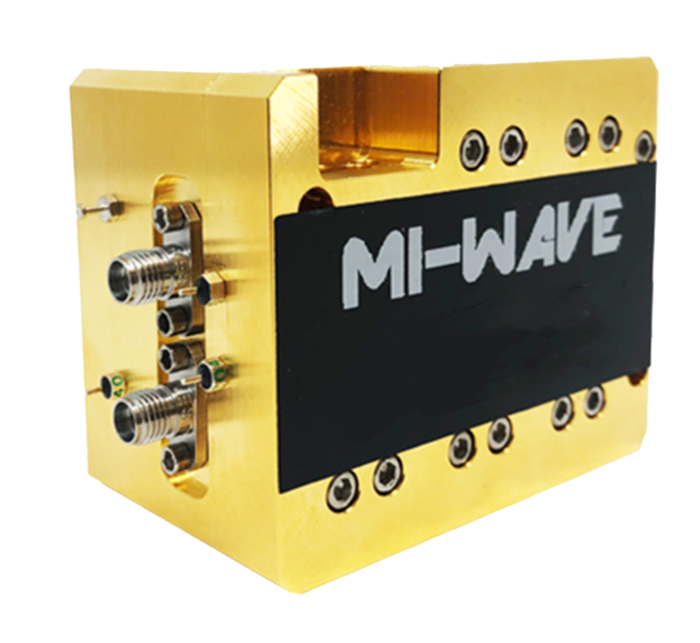 2–18 GHz RF Upconverter | 980-10/385S Wideband Frequency Converter