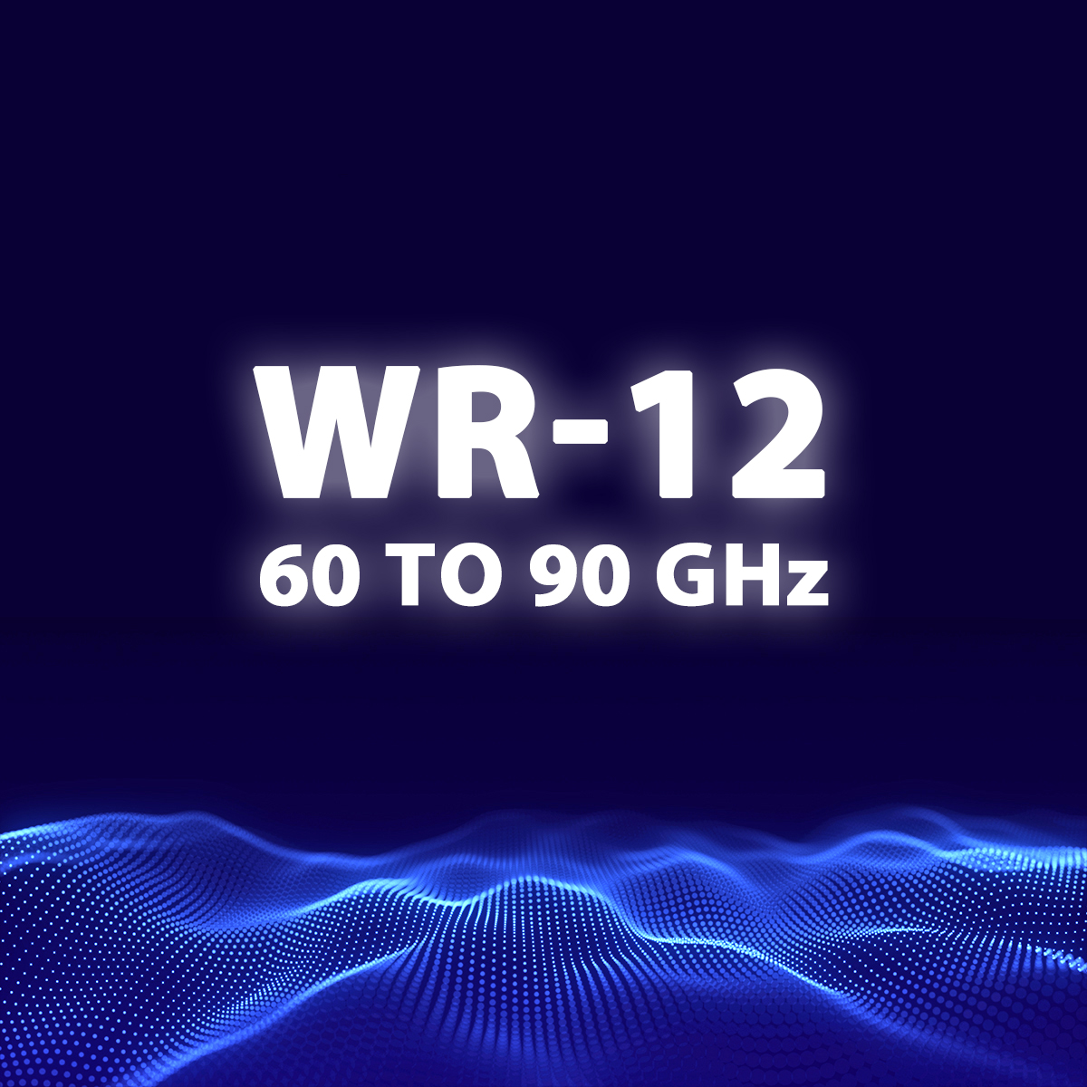 WR-12 Products – Millimeter Wave Products | Waveguide Products | MM ...