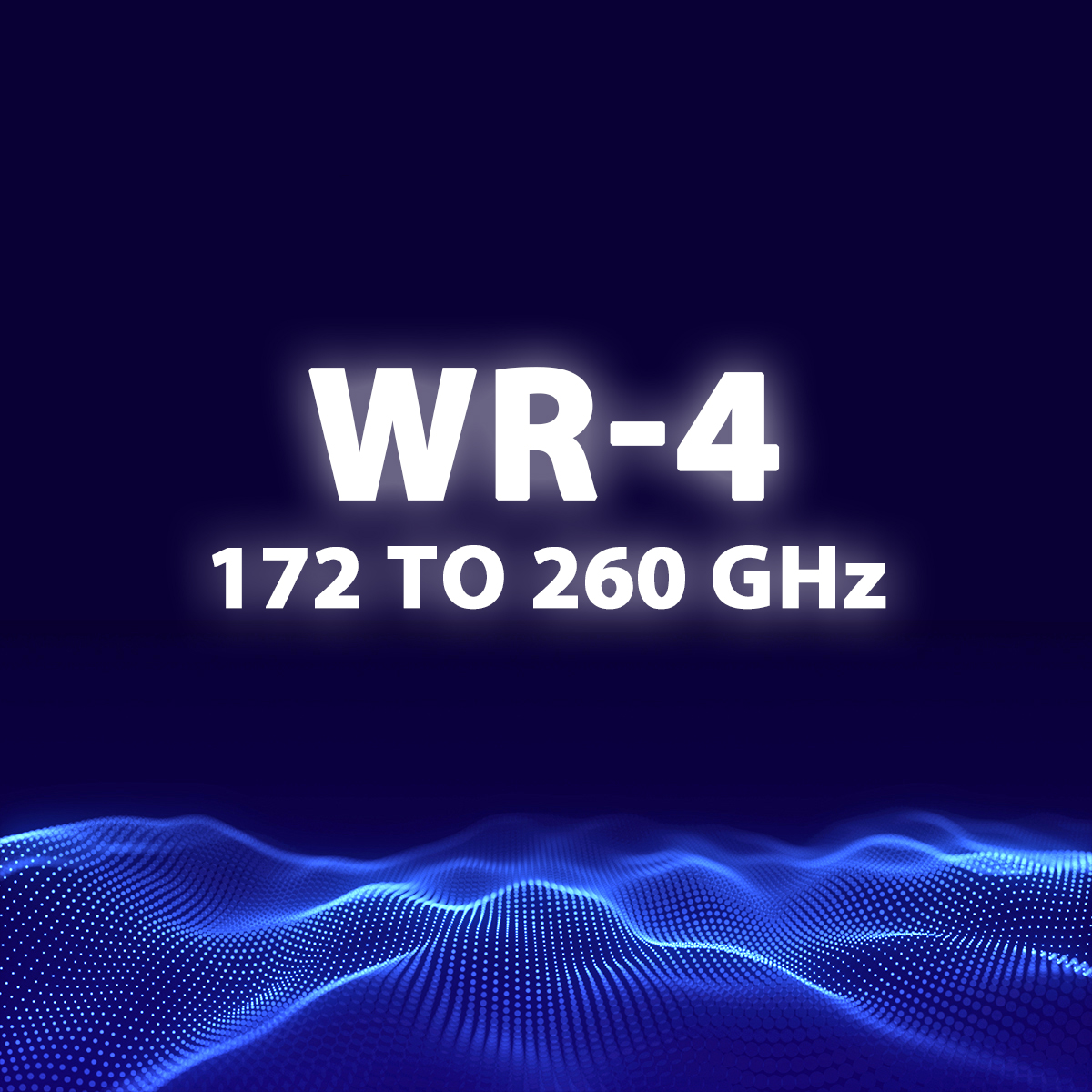 WR-4 產品 – 毫米波產品 |波導產品|多模波元件