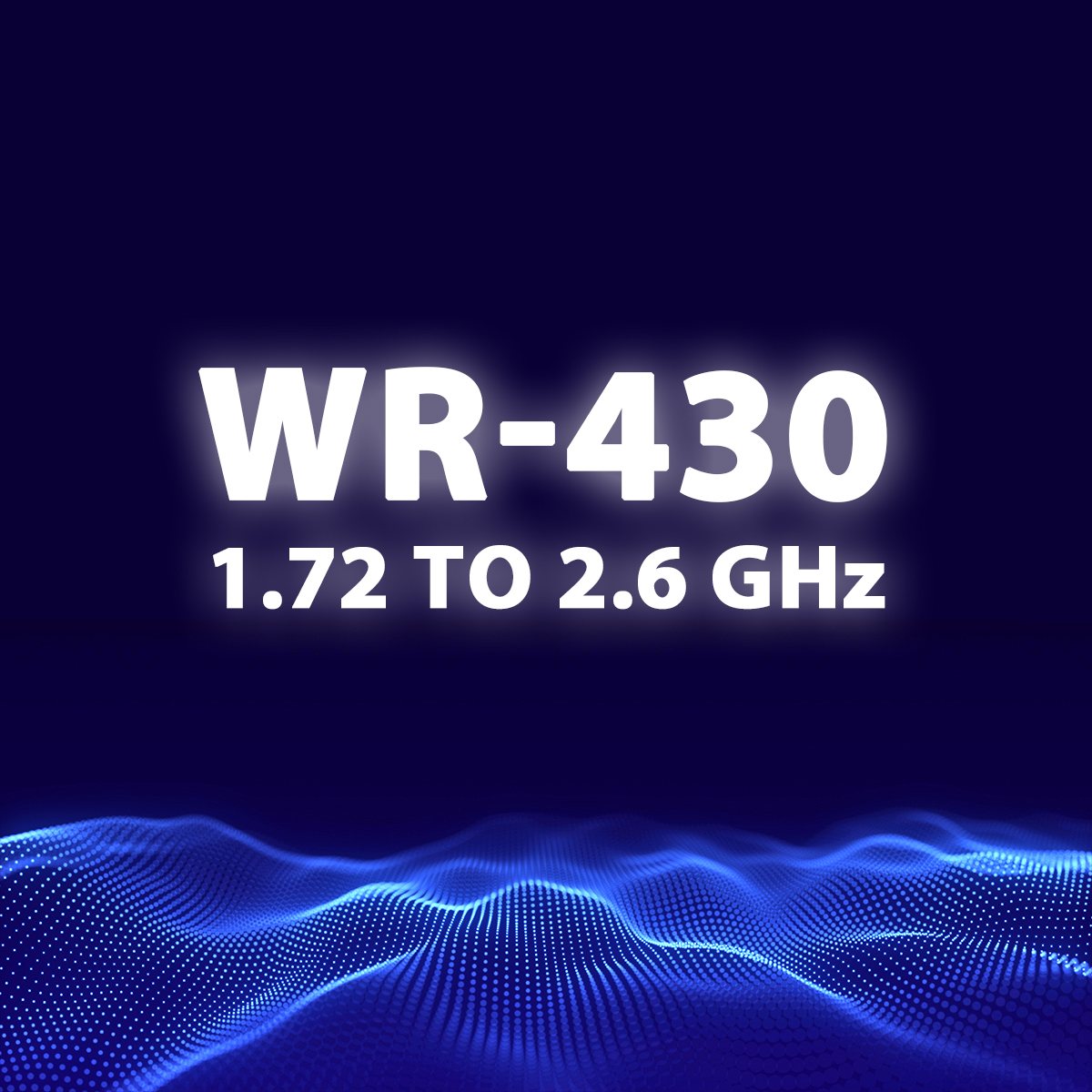 WR-430 產品 – 毫米波產品 |波導產品|多模波元件