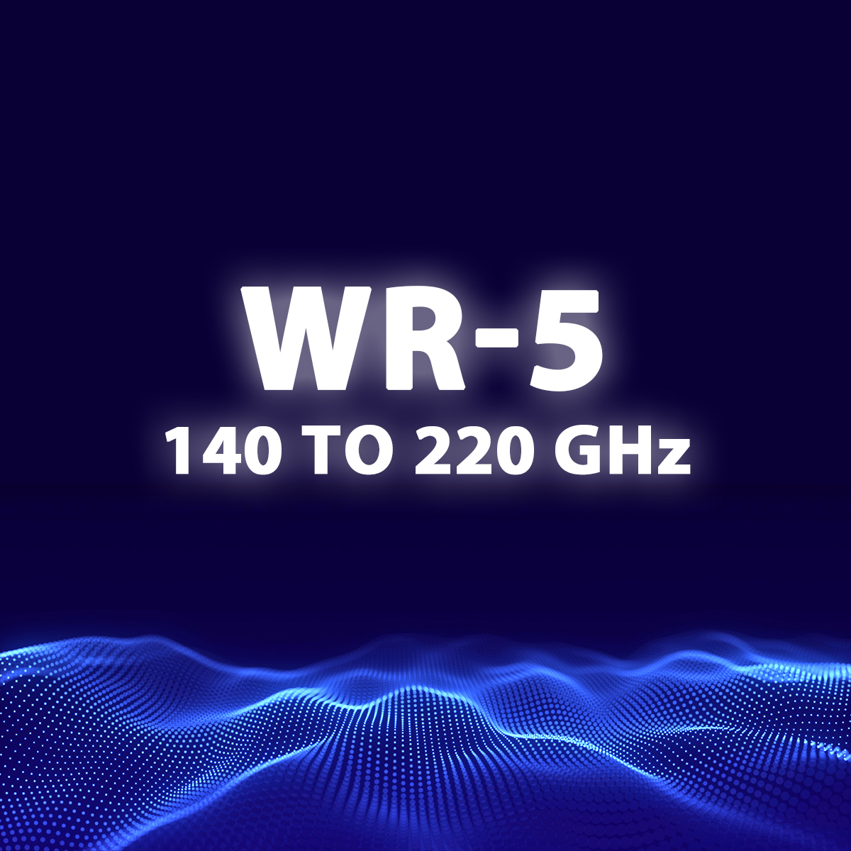 WR-5 Products – Millimeter Wave Products | Waveguide Products | MM Wave ...