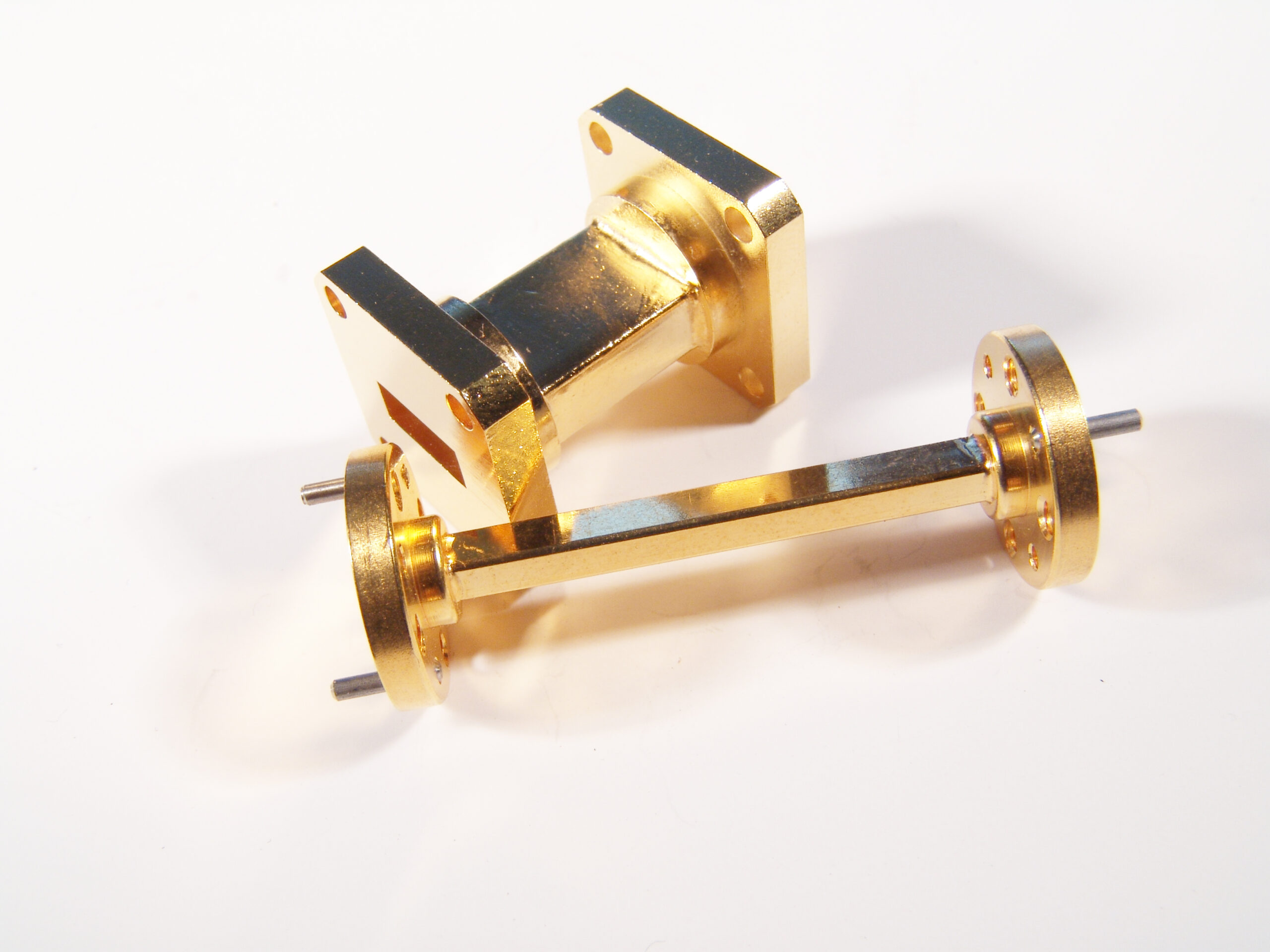 WR-2.8 Straight Waveguide – Millimeter Wave Products | Waveguide ...