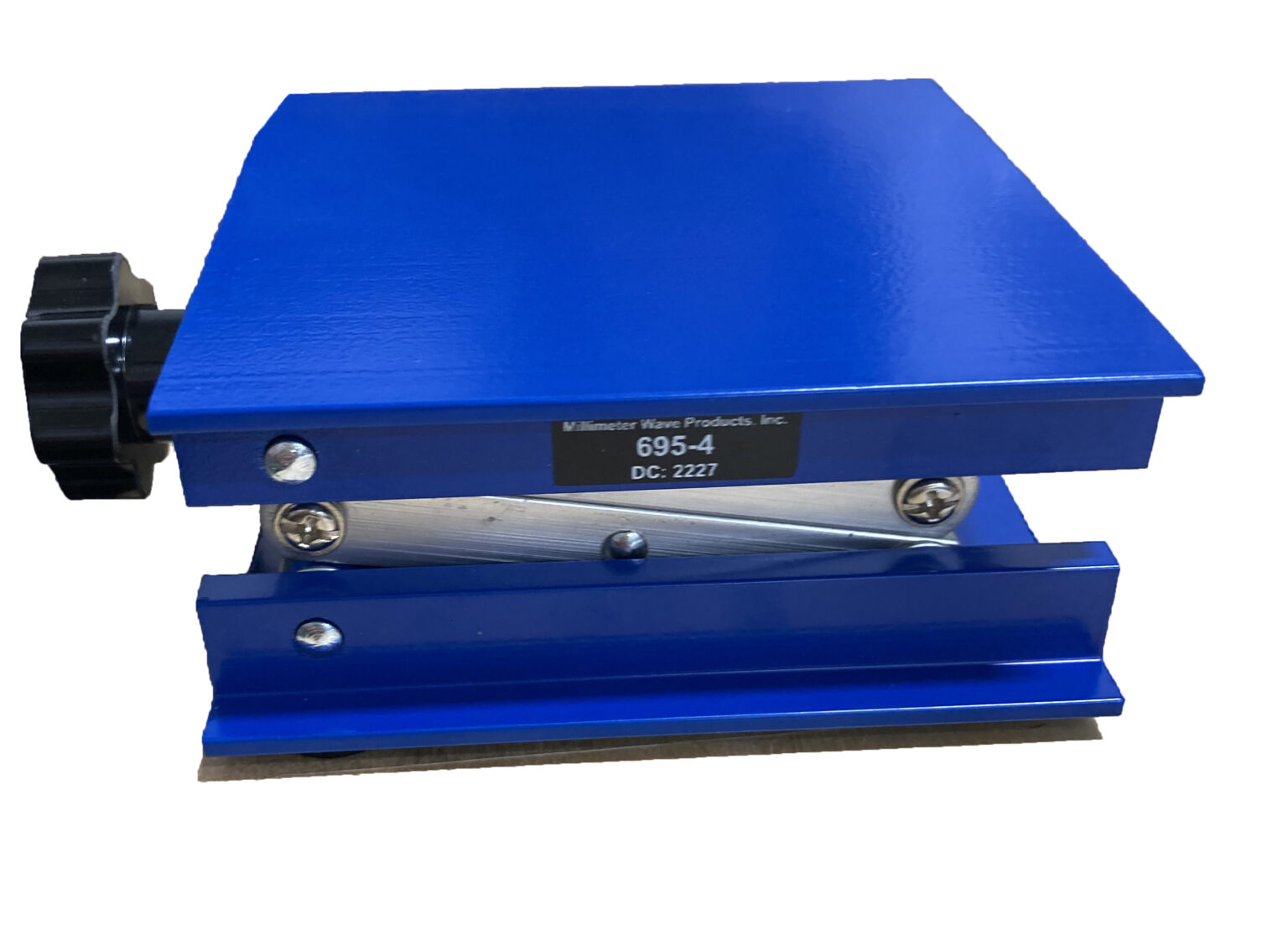 695-4 Adjustable Waveguide Mount