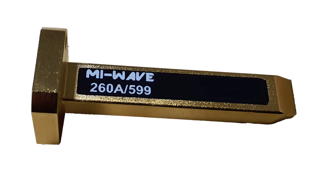 Waveguide Probe Antennas | 8.2GHz to 500 GHz | Full Band