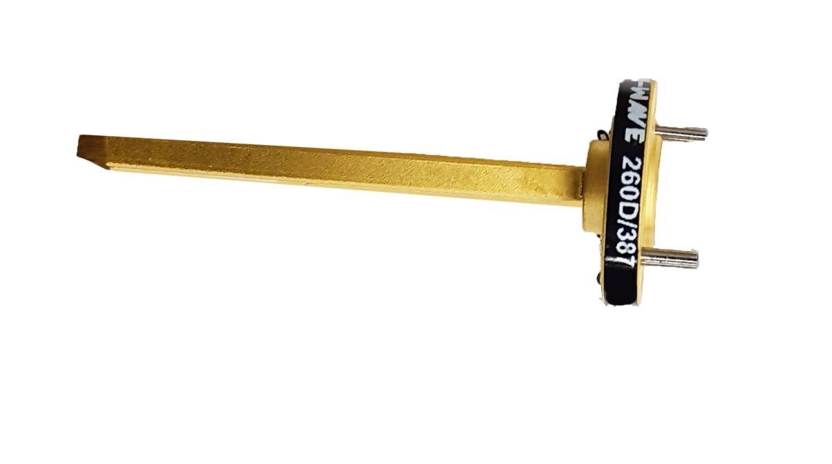 Probe Waveguide Antennas 8 GHz–500 GHz | High-Frequency RF Antennas ...