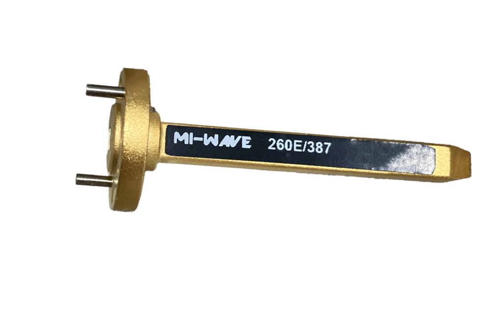 Waveguide Probe Antennas | 8.2GHz to 500 GHz | Full Band