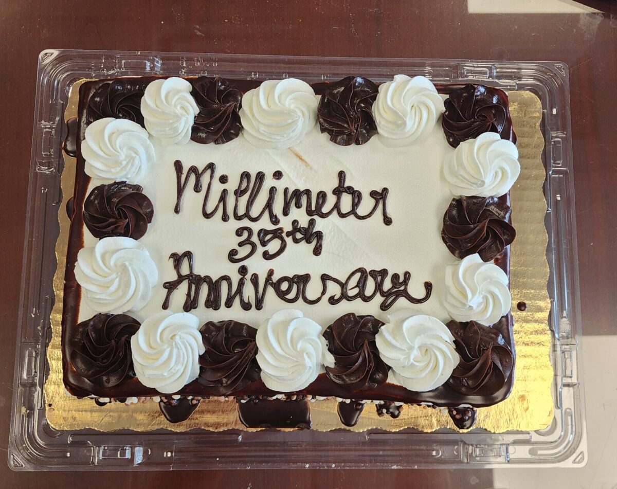 Mi-Wave thanks those who visited us at IMS 2024 in Washington DC, Booth ...